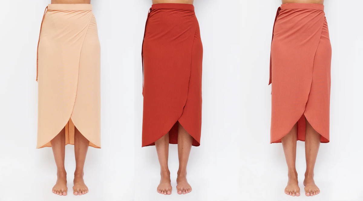 Why Every Wardrobe Needs a Versatile Sarong collection