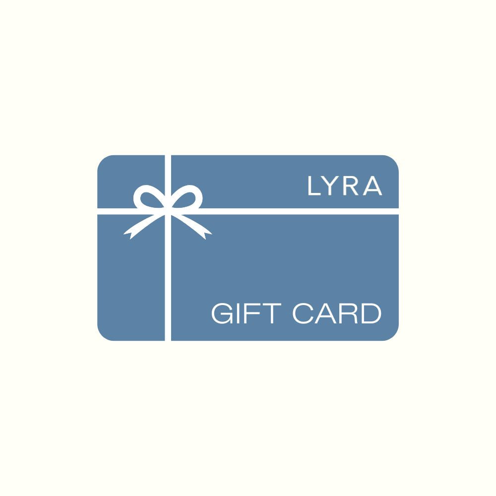 LYRA Modest Gift Cards | Give the Gift of Choice!
