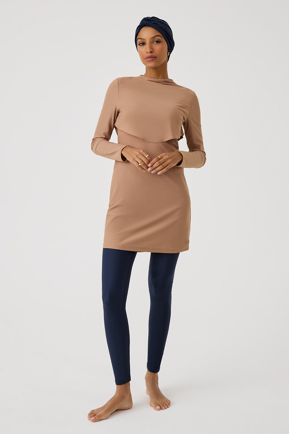 Yara Full Swimsuits | Full Coverage Premium Modest Swimwear | LYRA Modest