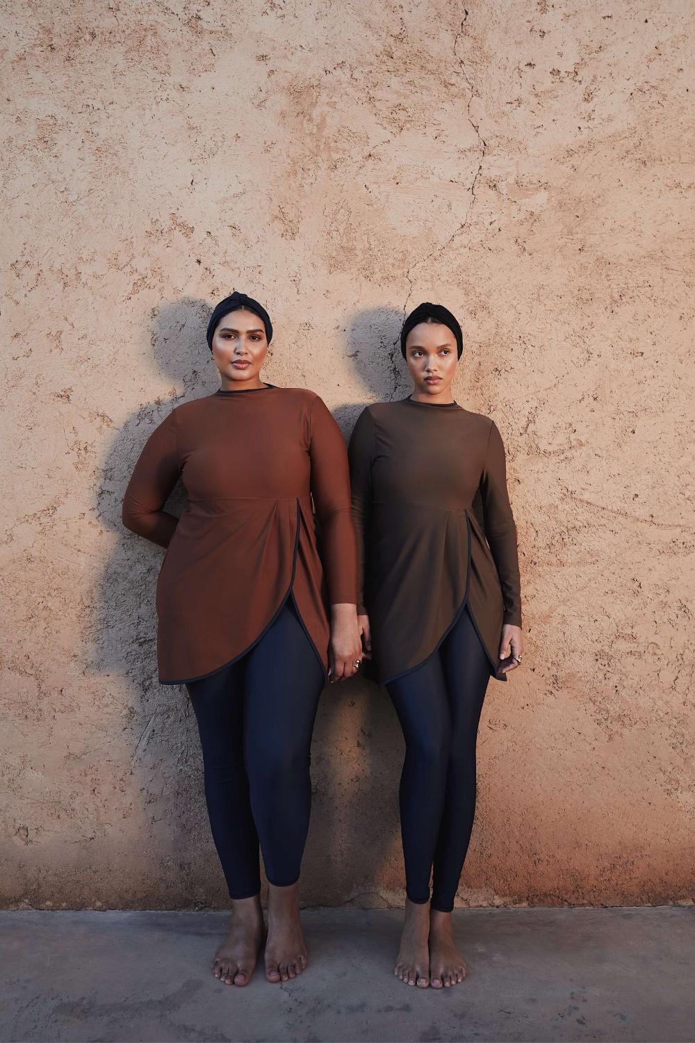 Dana Full Swimsuits | Full Coverage Premium Modest Swimwear | LYRA Modest